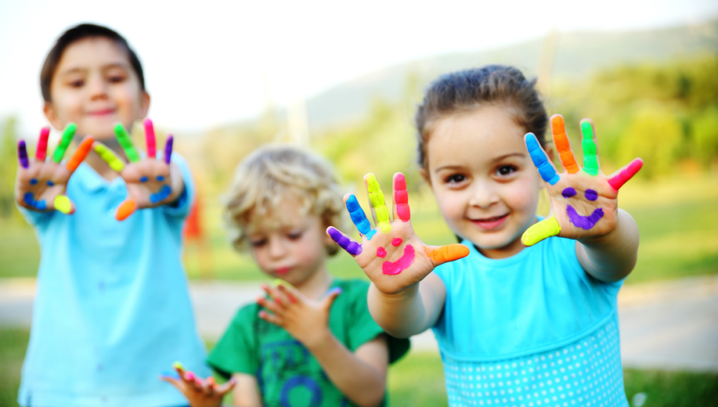 Early Childhood Development - 211