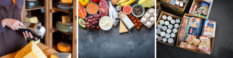 Food Assistance - 211